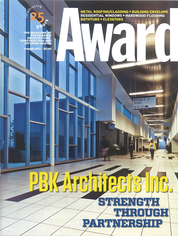 Cover Design – Modern Building Envelope Technology Raises the Bar on ...
