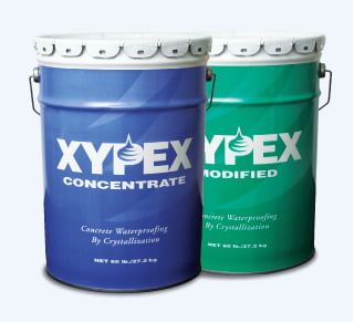 Xypex - The Ultimate Concrete Waterproofing Systems & Solutions