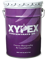 Concrete Waterproofing Products & Materials - Xypex