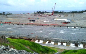 Xypex Patch’n Plug: Hydraulic Concrete Patch Compound