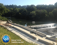 Xypex, an NSF Approved Fish-Friendly Fit for Concrete Fish Ladder ...