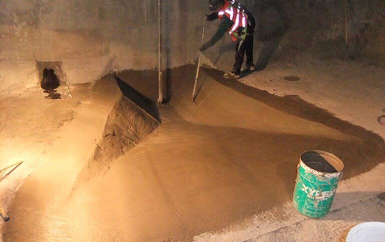 Xypex Modified - Coating