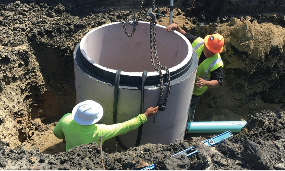 Bio-San C500 - A Unique Way Of Protecting Concrete In Sewage Conditions ...