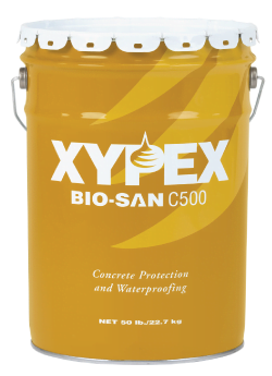 Concrete Waterproofing Admixtures & Additives - Xypex