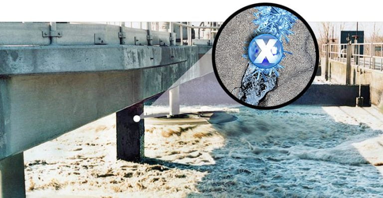 Why Xypex for Wastewater Collection & Treatment Structures