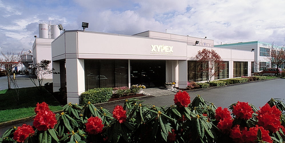 About Xypex Chemical Corporation