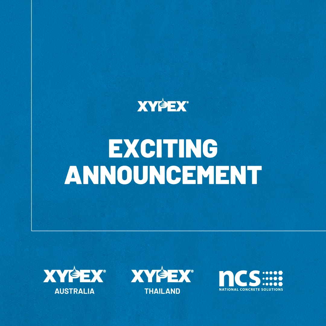 Xypex Chemical Corporation Expands Global Operations Acquires Xypex Australia and National ...